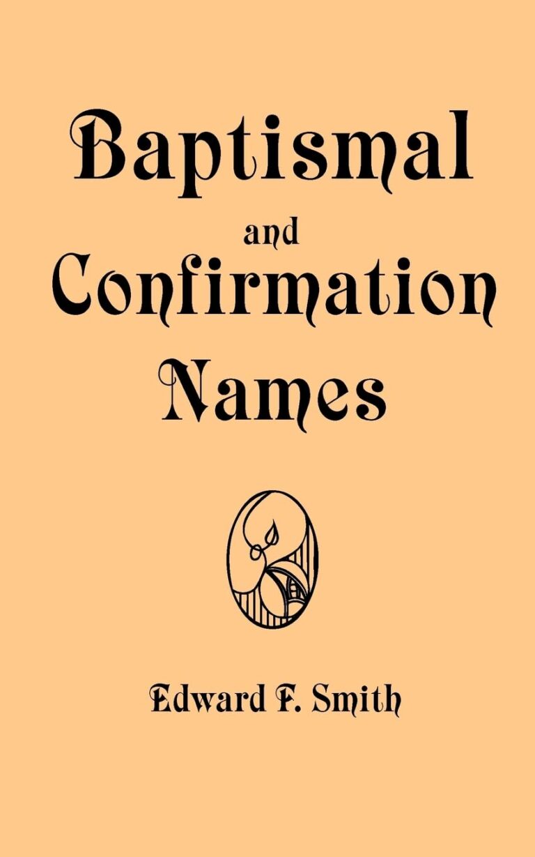 The BEST and Most Comprehensive Baby Name Books for Parents