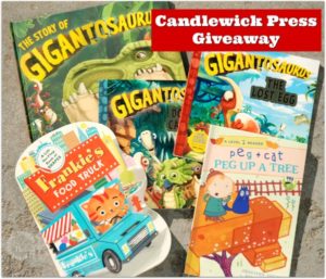 Candlewick Press Children’s Book Review & Giveaway