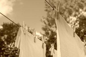A Brief History of Cloth Diapers