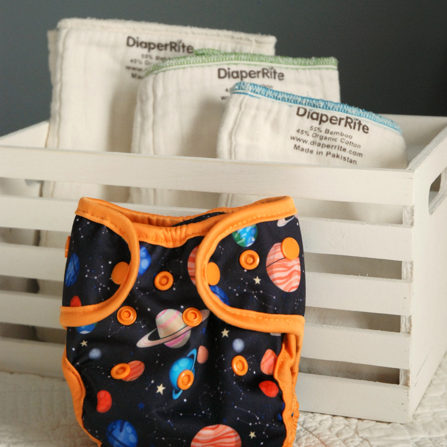 How to Find the Best Cloth Diapers for Your Baby