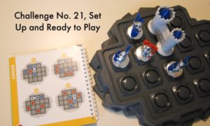 Walls and Warriors: a Castle Defense Puzzle Game